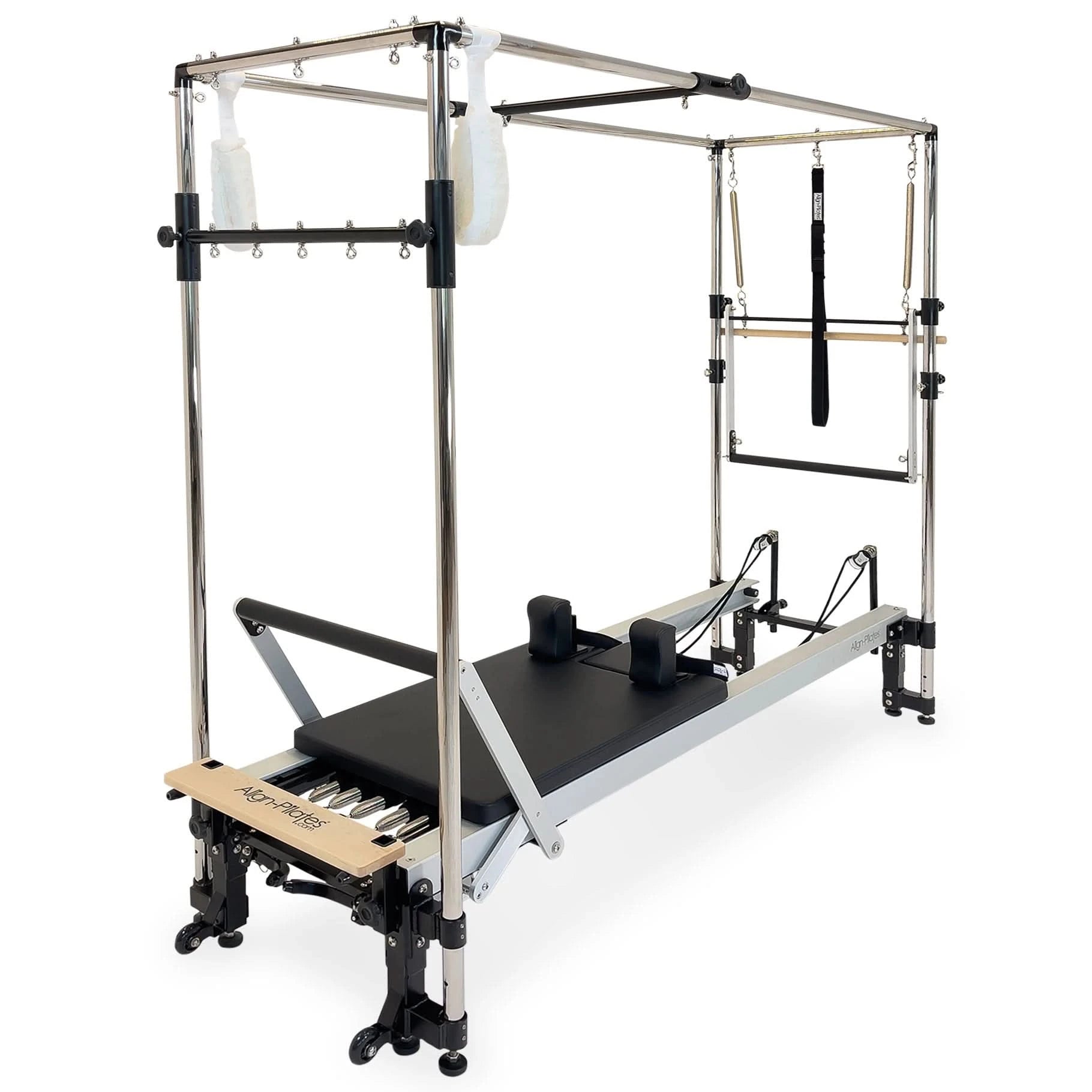 Align-Pilates: C8-Pro Pilates Reformer with Full Cadillac Bundle