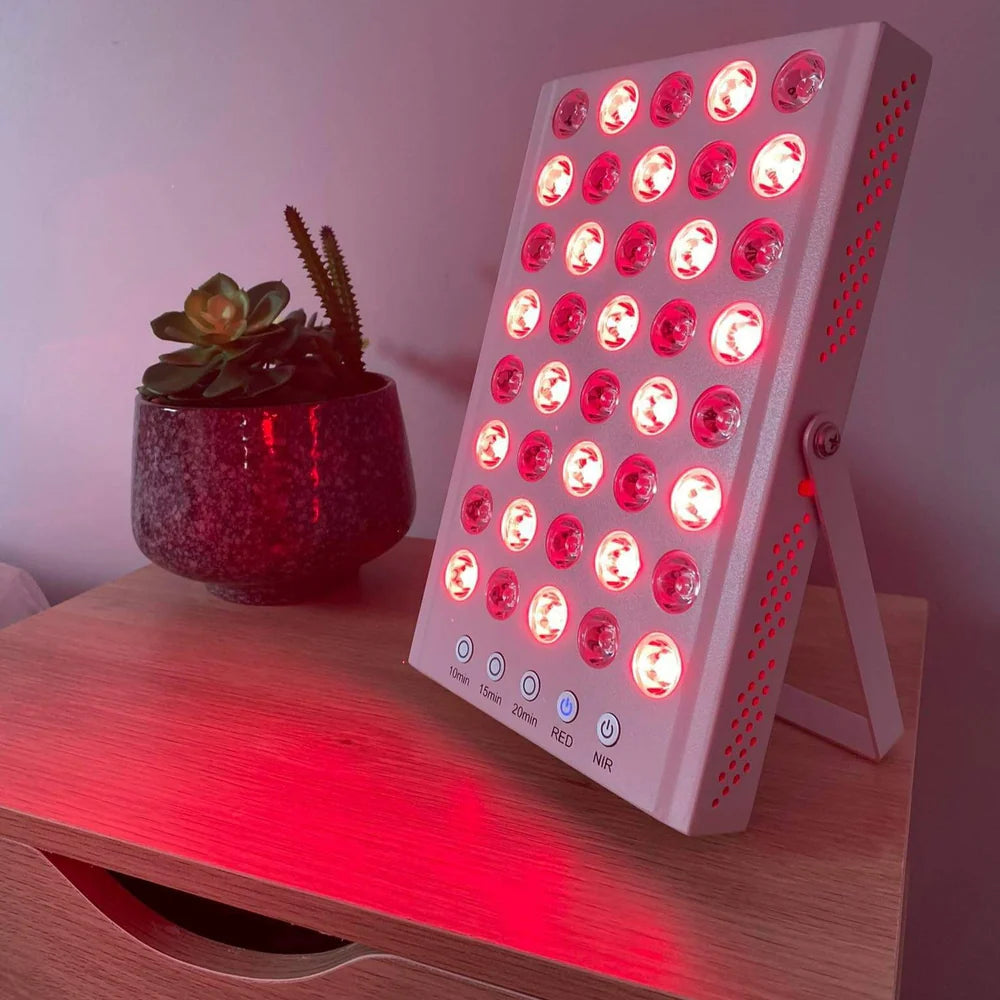 BlockBlueLight Red Light Therapy PowerPanel Mini